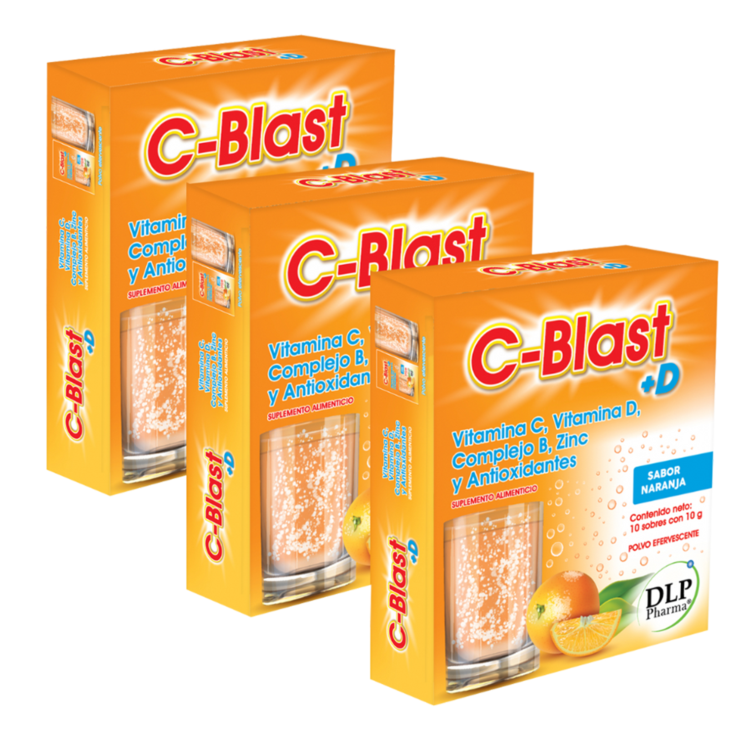 Inicio - C-Blast